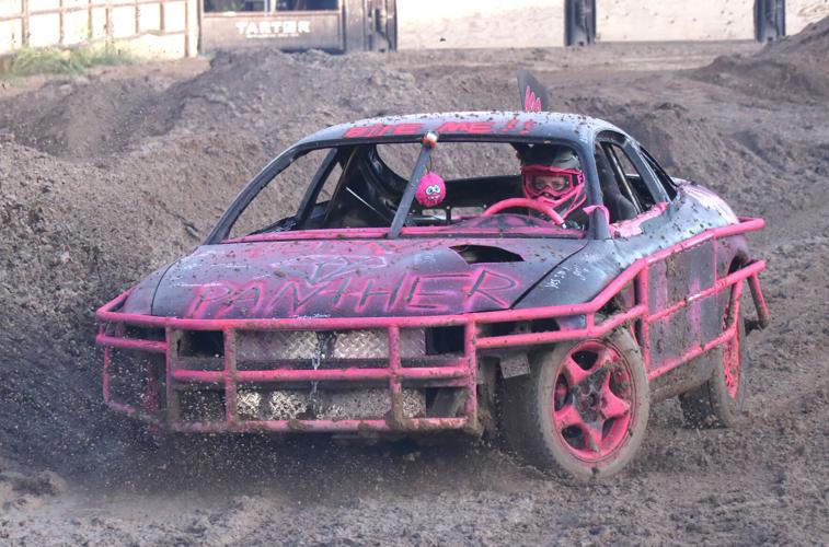Mud and mayhem | Preston Citizen | hjnews.com