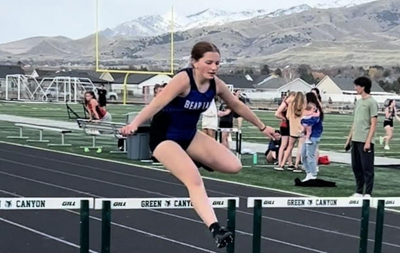 Bear Lake track teams dominate at Bear River Meet | Sports | hjnews.com