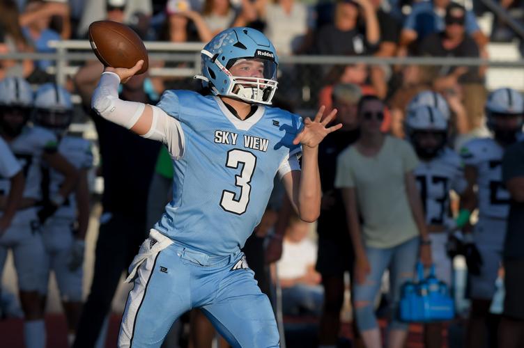 Photo Gallery: Ridgeline-Sky View Football | Multimedia | hjnews.com
