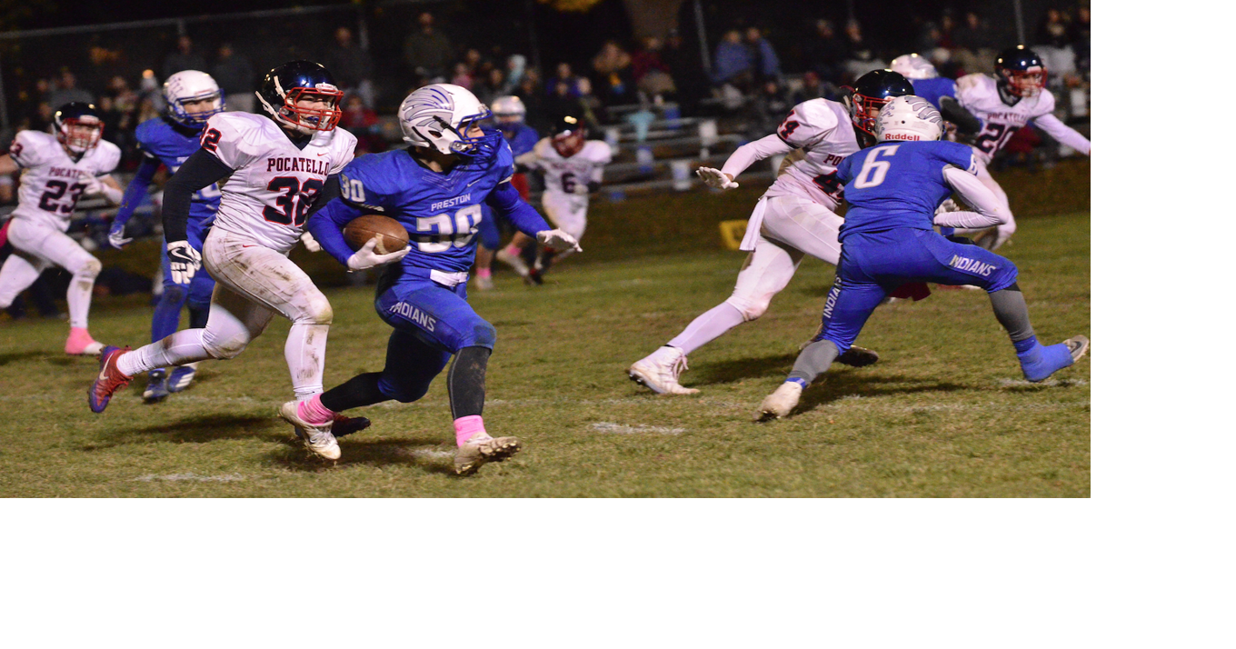 Preston Indians trounce Pocatello | Sports | hjnews.com