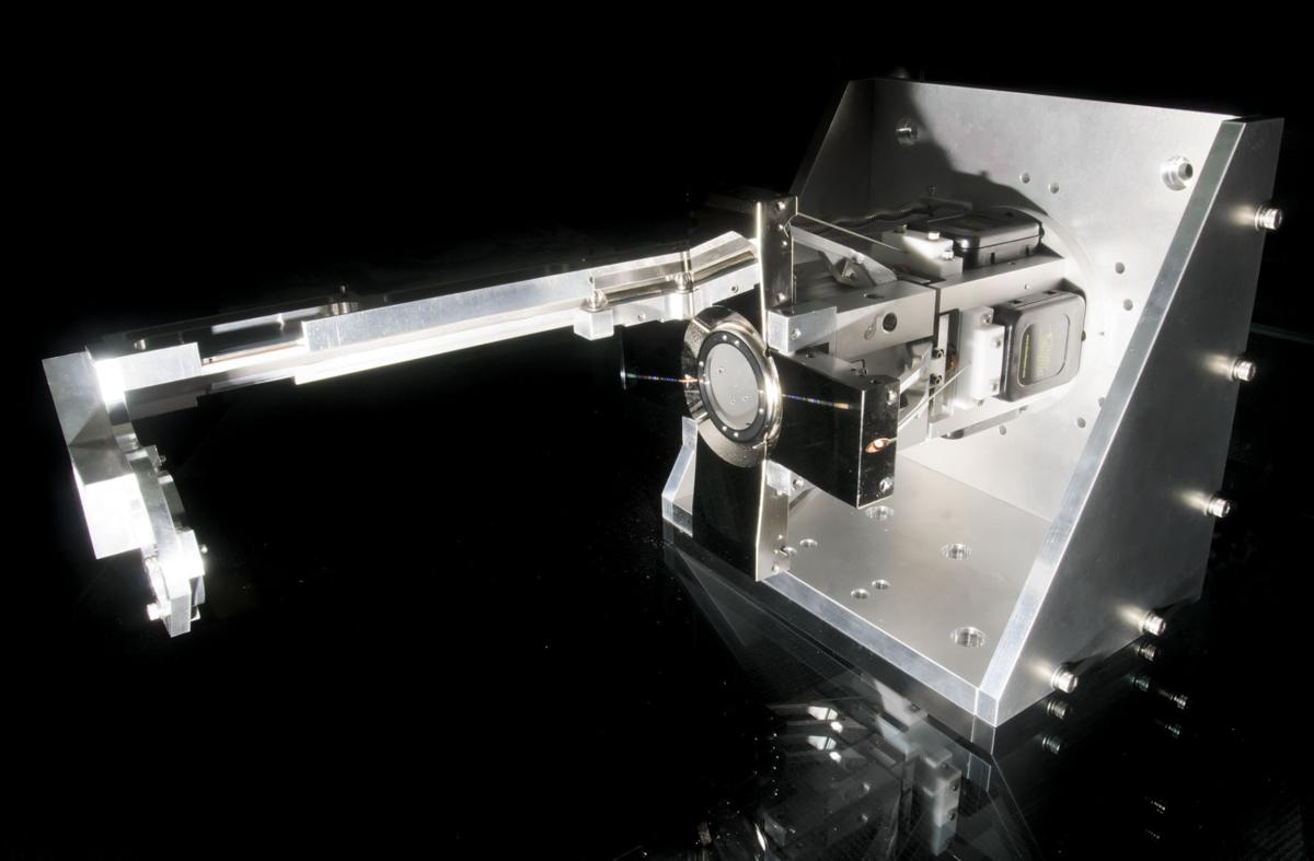 Space Dynamics Lab engineers develop unique telescope | Allaccess ...