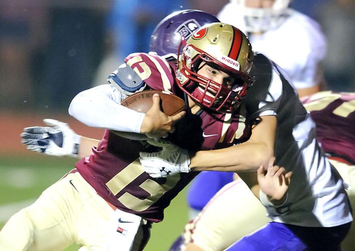 Photo Gallery: Logan-Box Elder Football | Multimedia | hjnews.com
