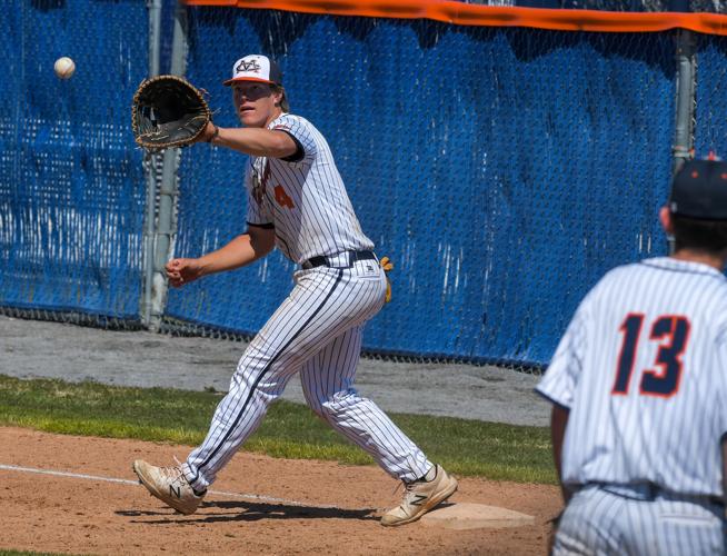 Photo Gallery: Ridgeline-Mountain Crest Baseball | Multimedia | hjnews.com