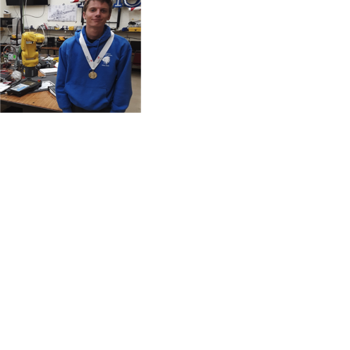 PHS student wins gold medal at state competition | Preston Citizen ...