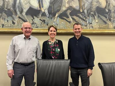 Grunig returns to Board of Education, replacing Corcoran | Local News ...