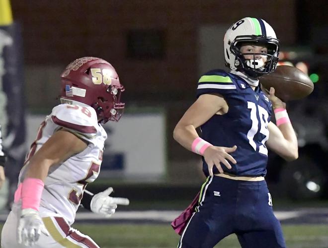Photo Gallery: Logan-Ridgeline Football | Multimedia | hjnews.com