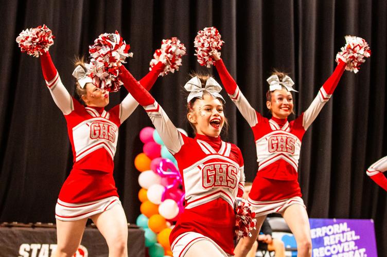 Bear Lake makes history, Grace and Soda Springs impress at State Cheer ...