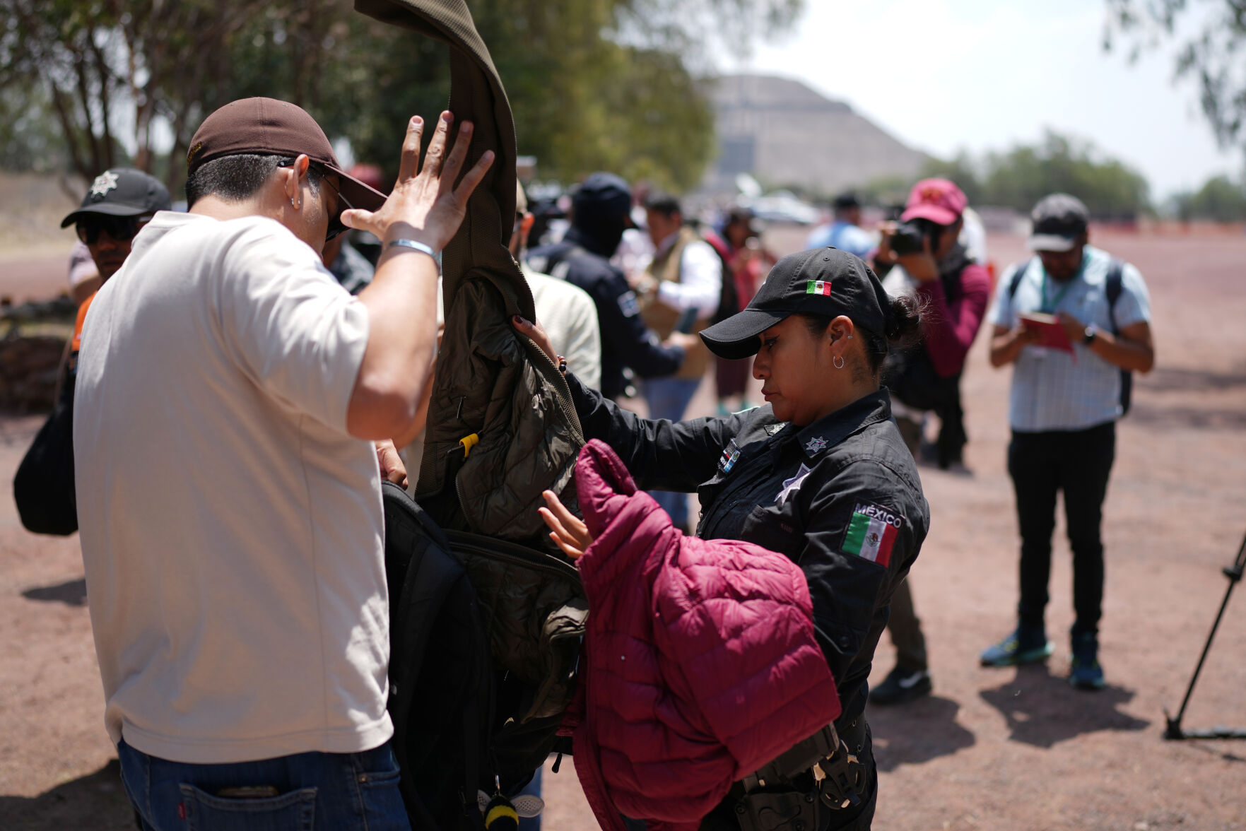 Mexico Teotihuacan Shooting | World | hjnews.com