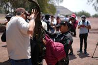 Mexico Teotihuacan Shooting | World | hjnews.com