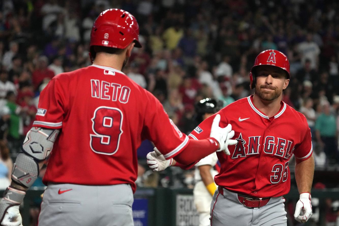 Angels Diamondbacks Baseball | National Sports | hjnews.com