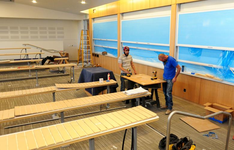 Huntsman Hall grand opening set for spring | Allaccess | hjnews.com