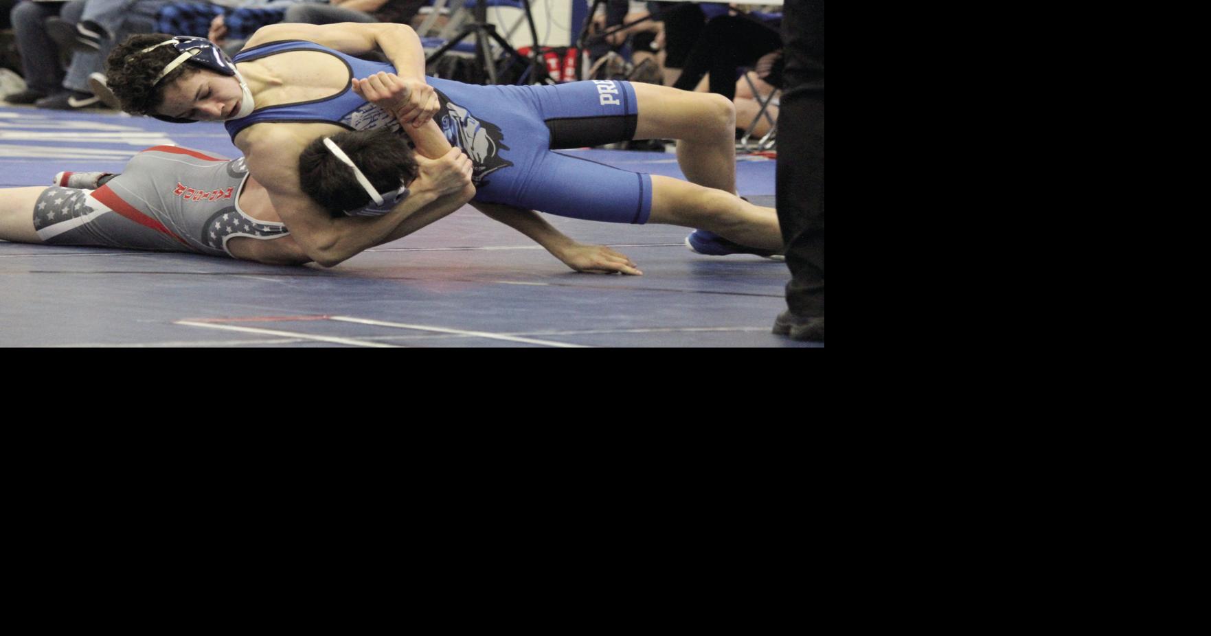 Grapplers pin for PHS | Preston Citizen | hjnews.com