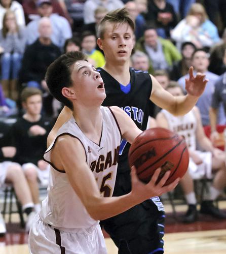 Photo Gallery: Logan-Preston Basketball | Multimedia | hjnews.com