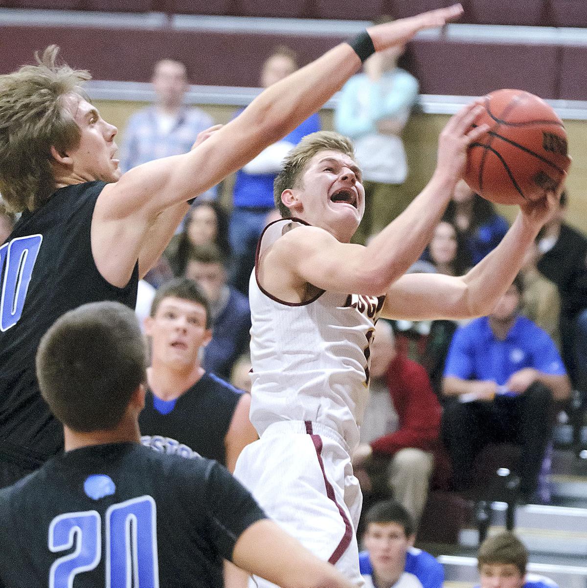 Logan surges past Preston | The Herald Journal | hjnews.com
