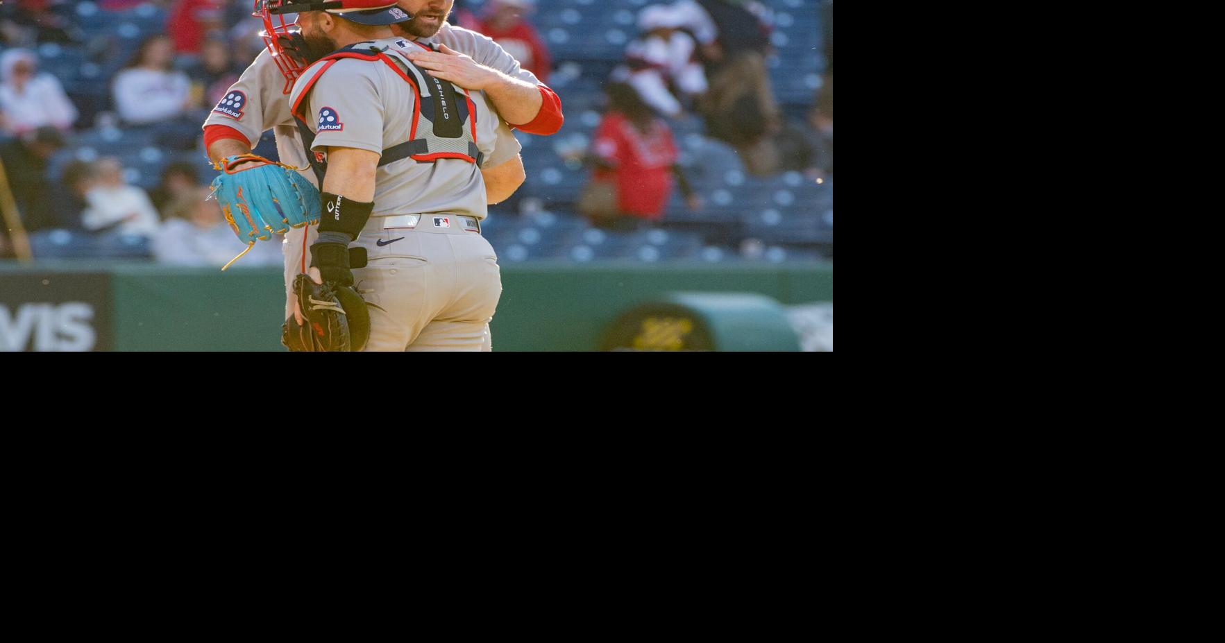 Red Sox Guardians Baseball | National Sports | hjnews.com