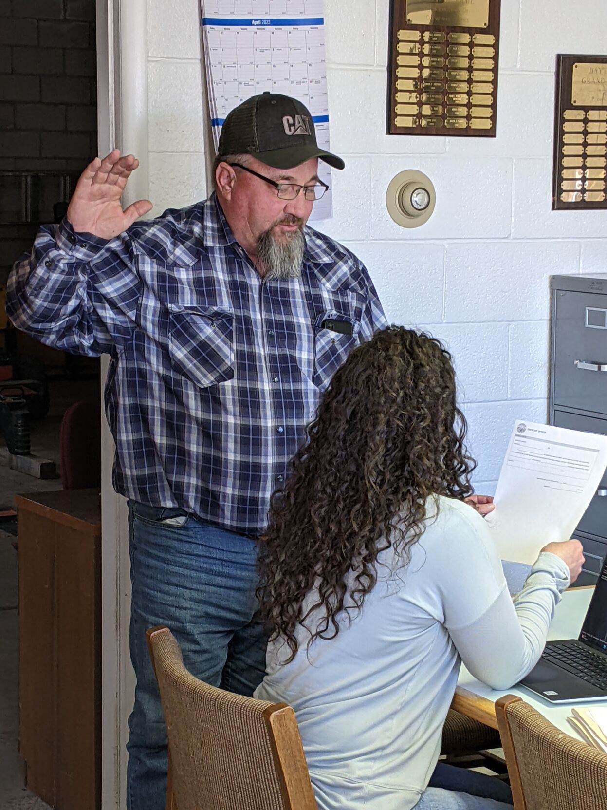 Dayton gets new mayor following Beutler resignation | Preston Citizen ...