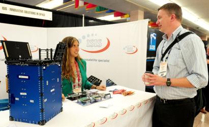 USU's Small Satellite Conference: Private industry moving forward with ...