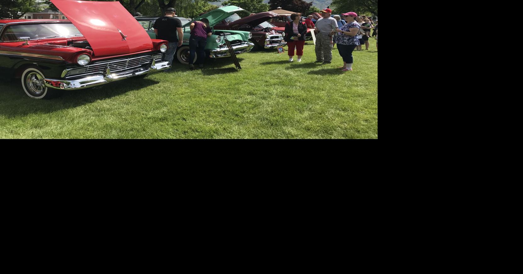 Hyrum to kick off summer with car show fundraiser and passport program ...
