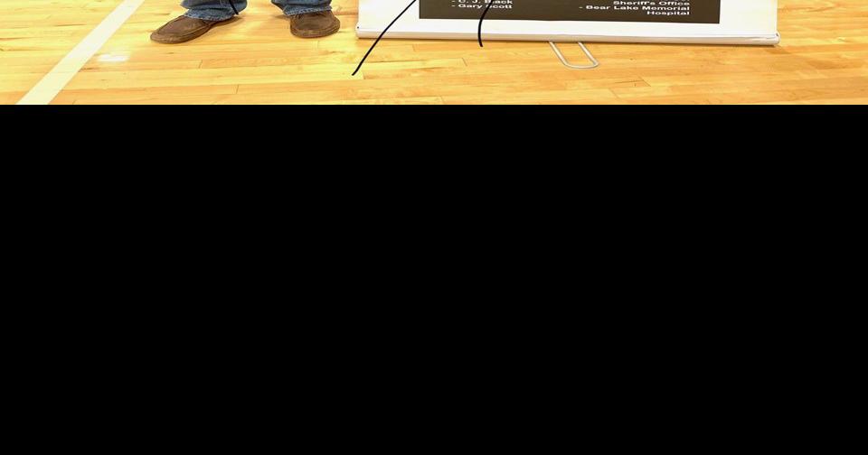 Nathan Larsen's Senior project: Emergency Fair | News-Examiner | hjnews.com