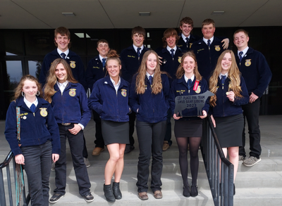 Upcoming FFA events and recent accomplishments | Auction | hjnews.com