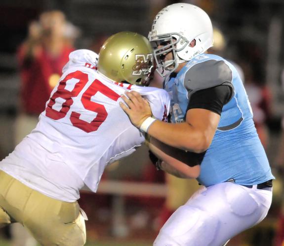 Photo Gallery: Minico-Sky View Football | Multimedia | hjnews.com