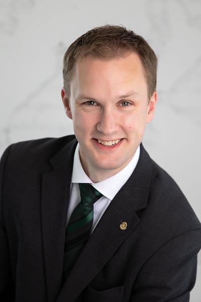 Daniel Kennedy named Businessperson of the Year for leadership ...