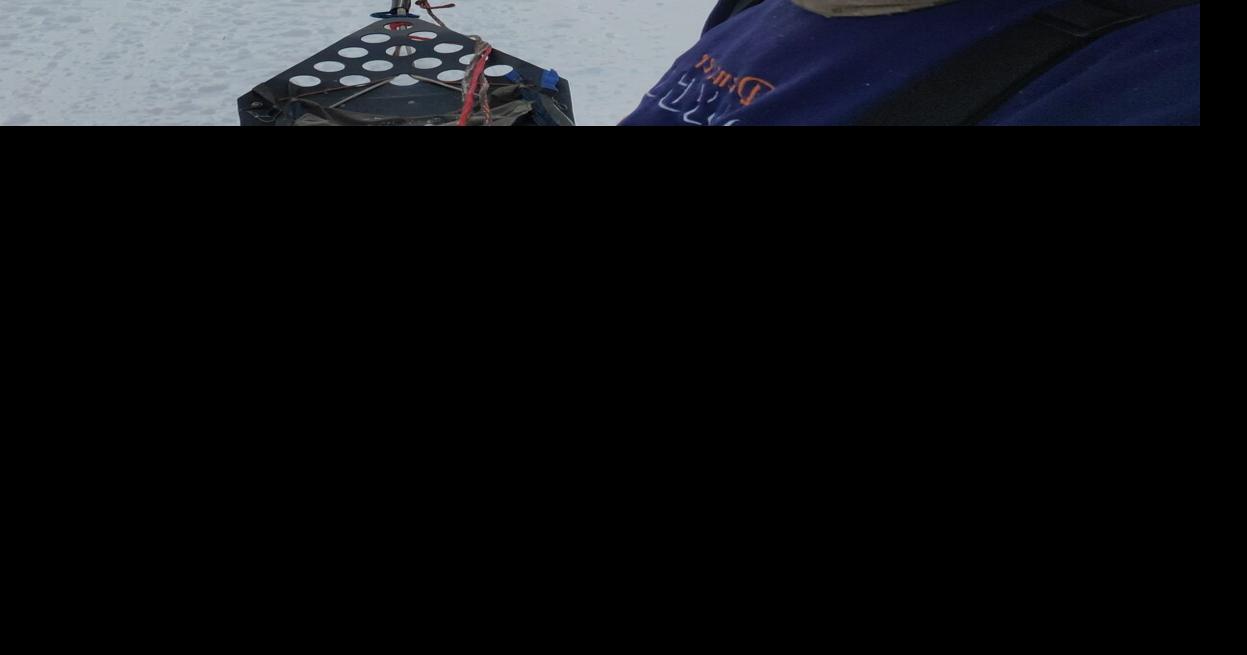 Preston man competes in Iditarod, despite recent injuries | Local News ...
