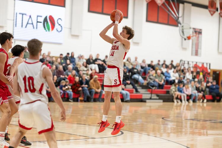 Photo Gallery: Soda Springs boys basketball team's Jan. 15 match ...