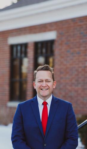 Candidate Profile: Devron Andersen promises to be connected with ...