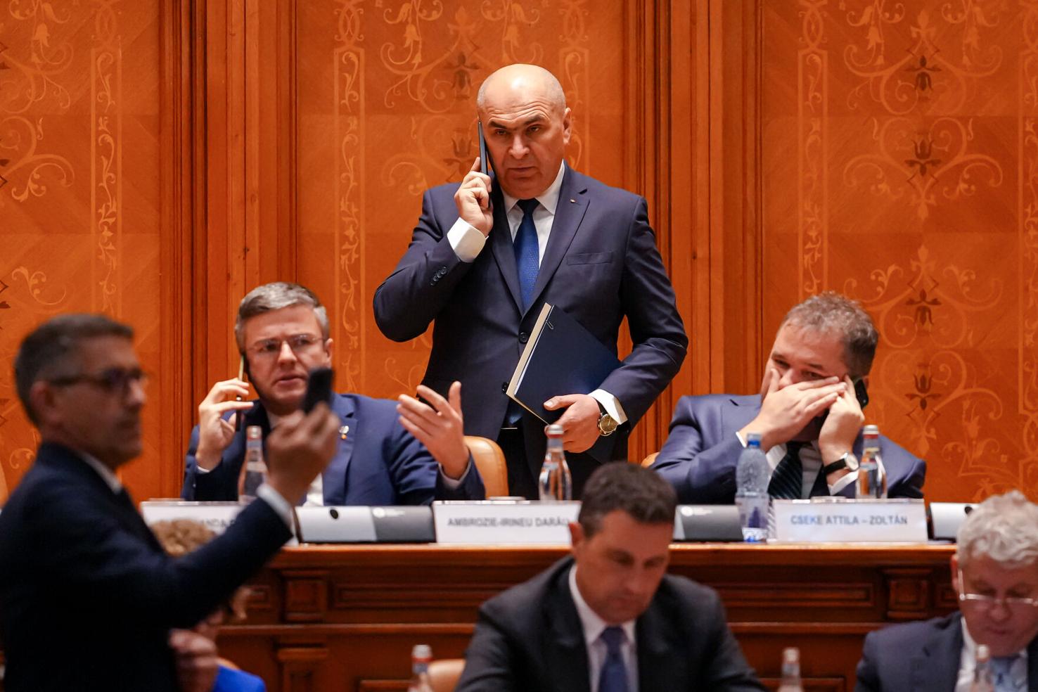 Romania Politics | World | hjnews.com
