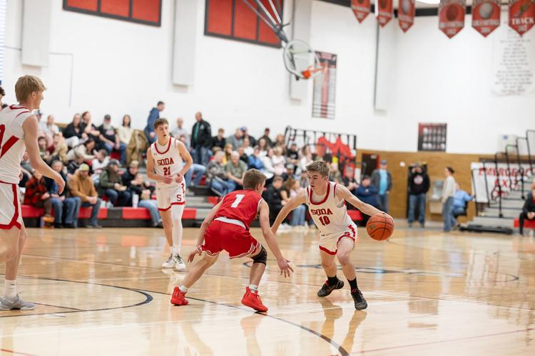 Photo Gallery: Soda Springs boys basketball team's Jan. 15 match ...