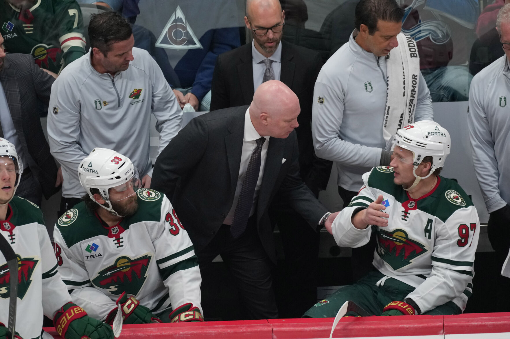 Wild Avalanche Hockey | National Sports | hjnews.com