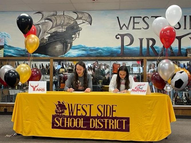 Fuller signs with Northwest as a dual athlete | Preston Citizen ...