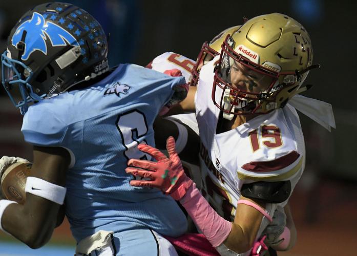 Photo Gallery: Sky View-Logan Football | Multimedia | hjnews.com