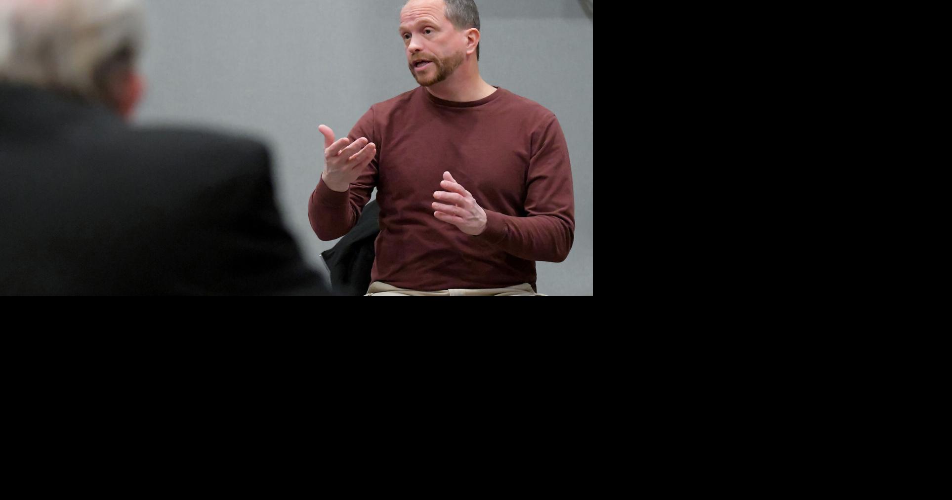 Cache County Republican Veterans Caucus holds first meeting | Local ...