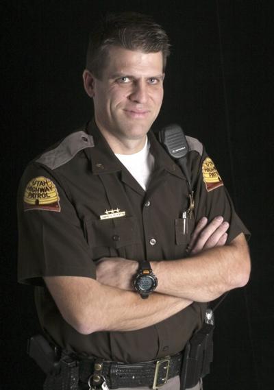 UHP trooper from Hyrum recognized by peers for hard work | News ...
