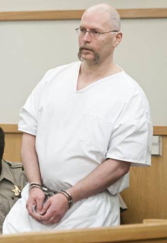 Man who killed woman found in Logan Canyon re-sentenced to up to life ...