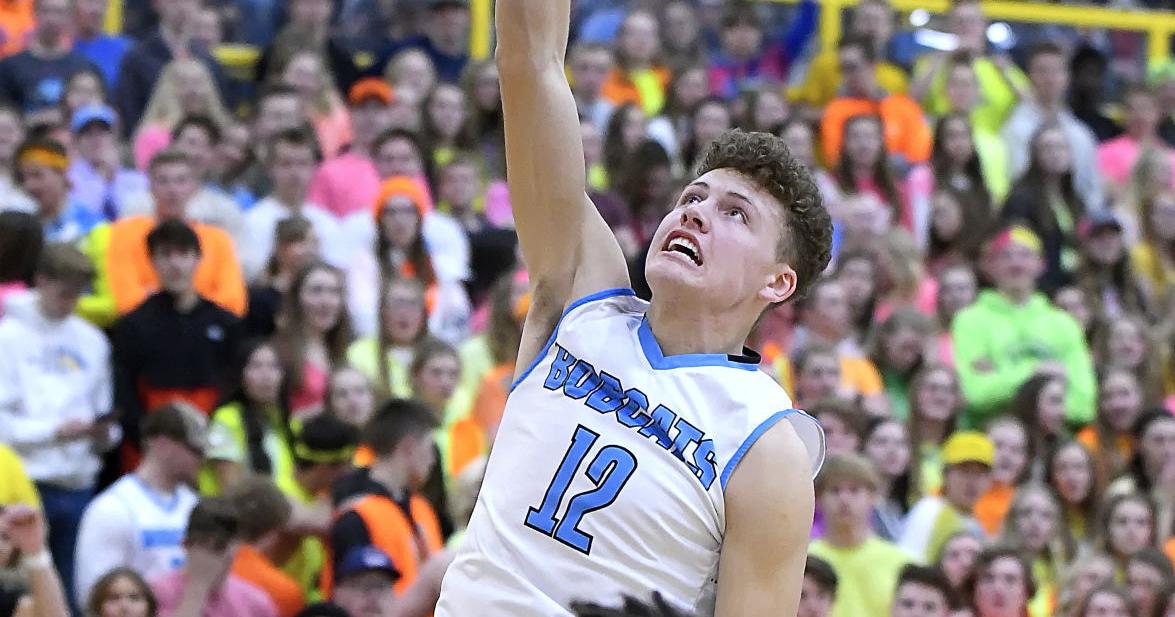 Mason Falslev signs to play basketball at USU | USU Sports | hjnews.com