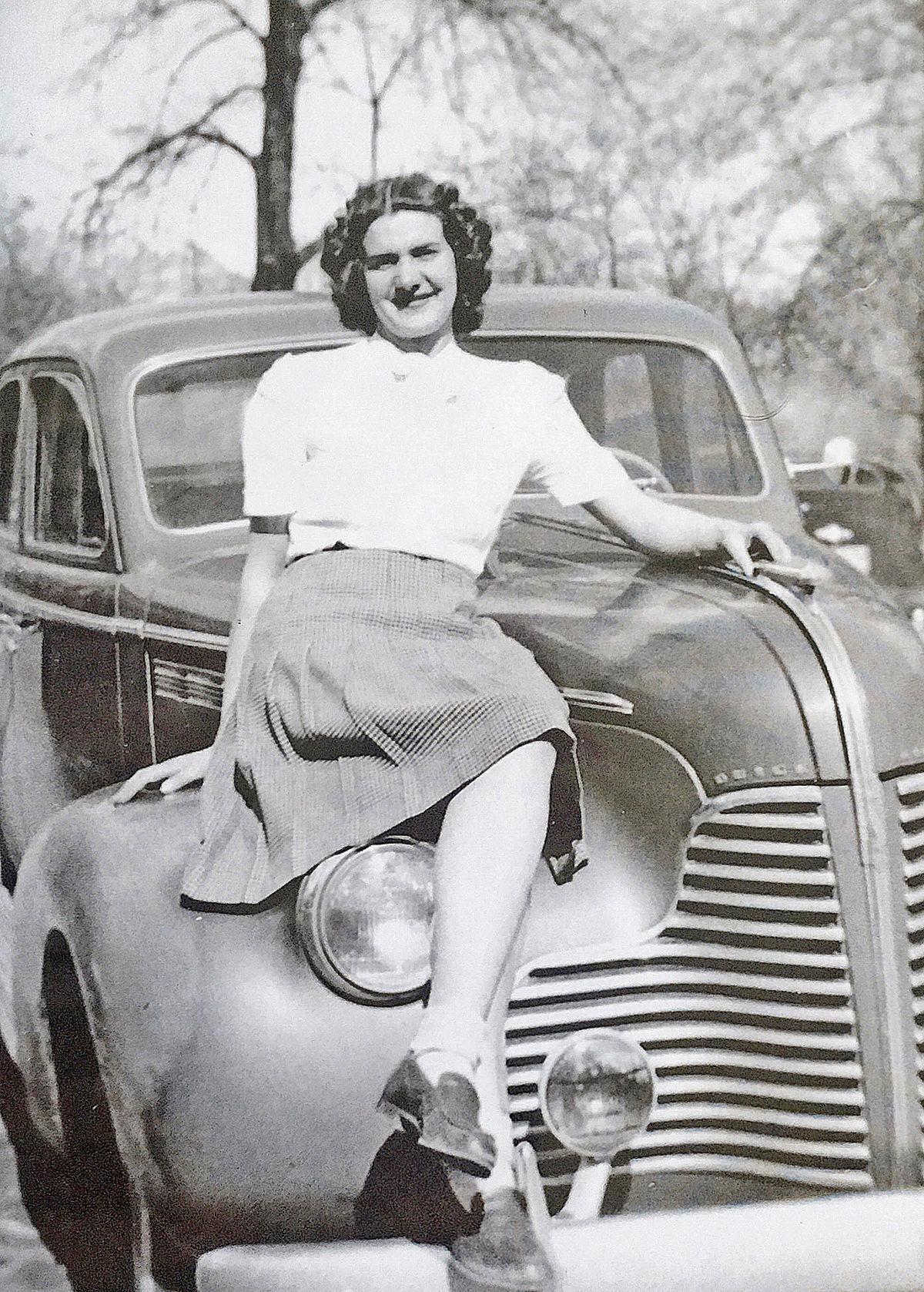 Ruth Spackman's 95th | Logan Hj | hjnews.com