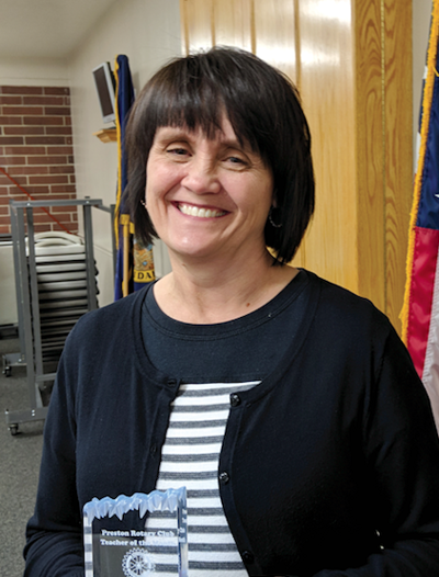Teacher of the Month: JoDee Cook | News | hjnews.com