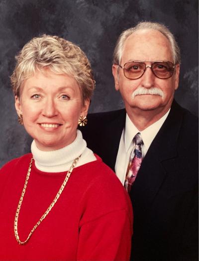 Terry and Terrie (Bourland) Jones 60th anniversary | Anniversaries ...
