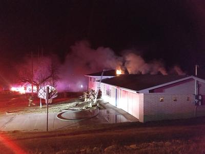 Firefighters quell Smithfield house fire; no apparent injuries ...