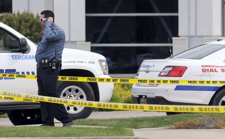 Update: Police identify man shot at Cache Valley Hospital; family ...