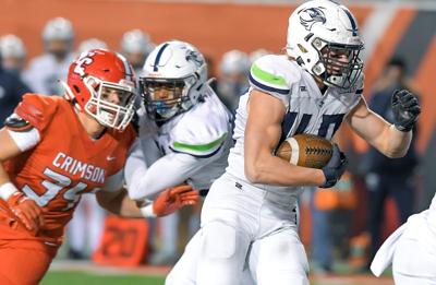 Prep football: Experienced Riverhawks look to make noise | School ...