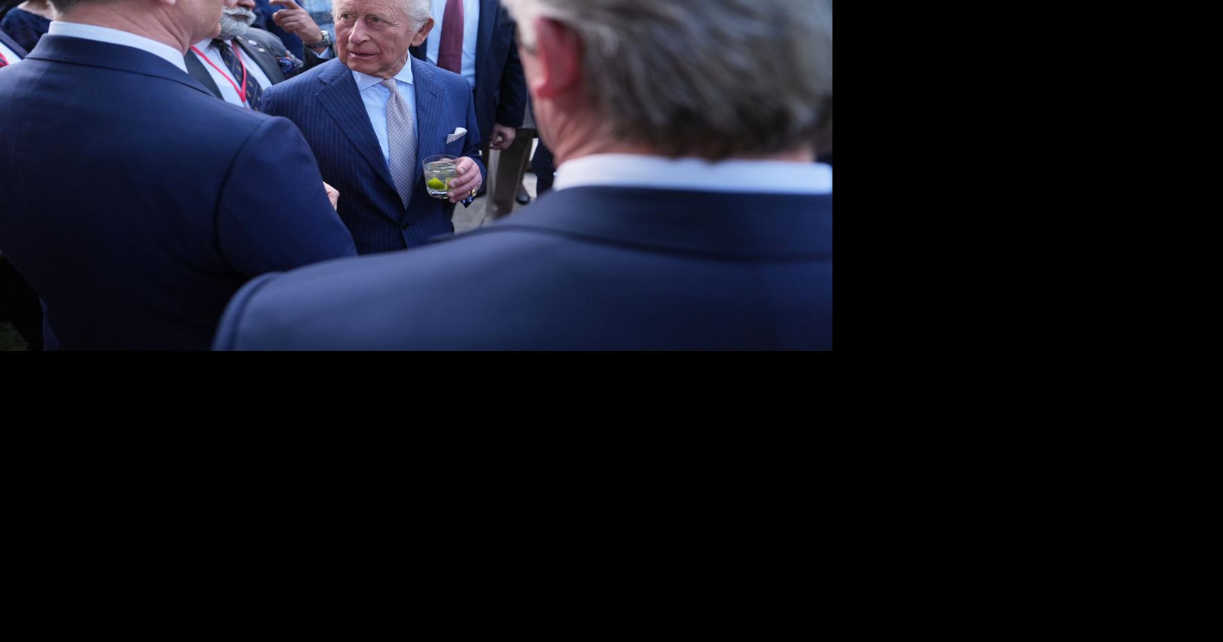 Trump Britain Royal Visit | Nation | hjnews.com