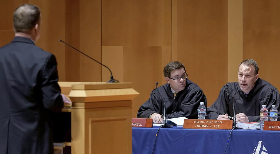 Utah Supreme Court hears cases at USU | Allaccess | hjnews.com