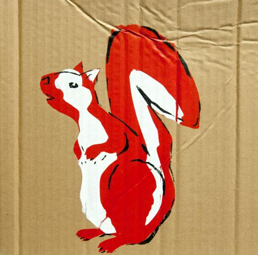 The 'daring' artwork of Andy Worrall | Allaccess | hjnews.com