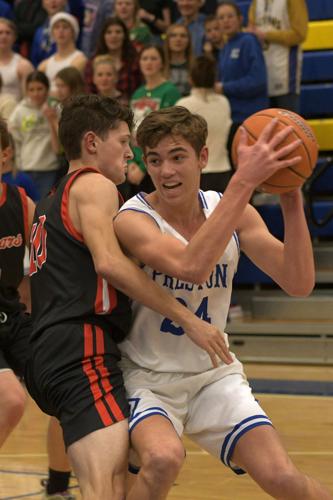 Prep boys basketball: Preston opens own tourney with blowout win ...