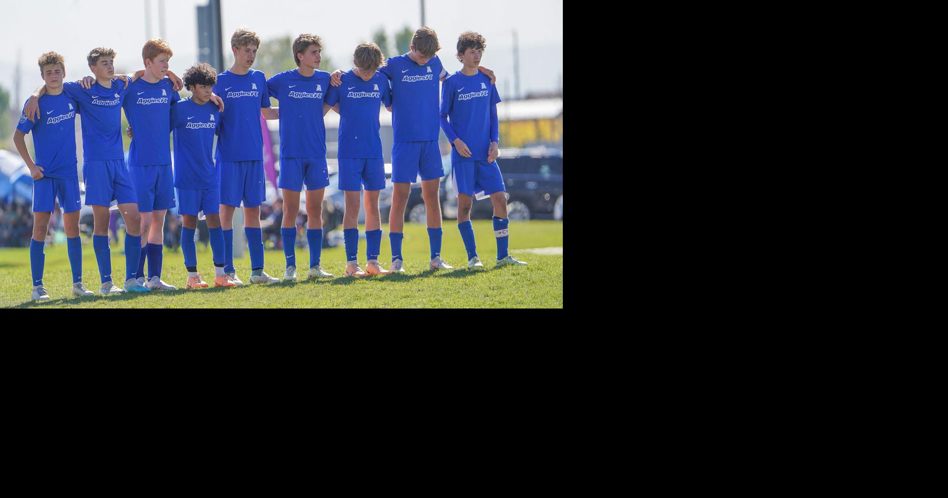 Youth soccer: History made by Aggies FC U15 boys team | Local Sports ...