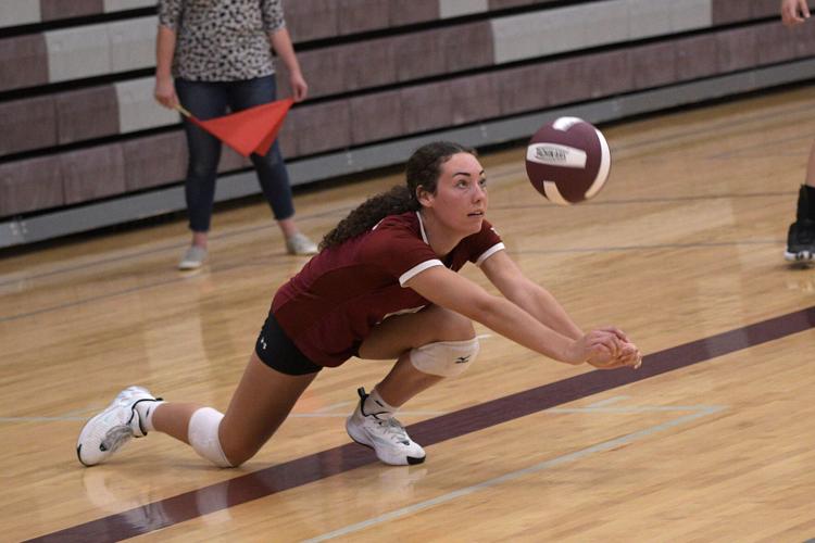West Side volleyball sweeps all opponents | Preston Citizen | hjnews.com